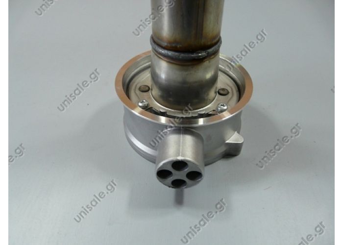 824 15B WEBASTO 82415 THERMO 90 BURNER TUBE PRODUCT DETAILS Webasto 824-15b-webasto-82415-thermo-90-burner-tube-product-details-webasto