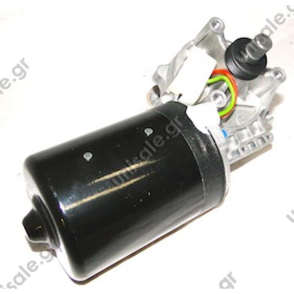 Bosch Wiper Motor 24V at Lynn Morgan blog