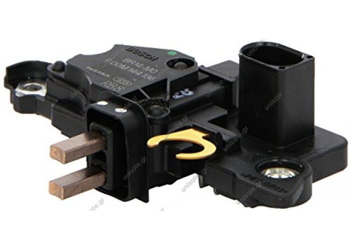 31975 BOSCH Regulator BOSCH BR14-H0 0124515.... [L-DFM] @ F00M144151 ...