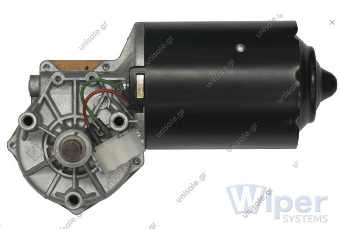 Bosch Wiper Motor 24V at Lynn Morgan blog