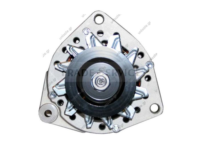 0120469982 BOSCH ΔΥΝΑΜΟ MAN 28V 10/55A ΔΥΝΑΜΟ ACTROS 80AH ΚΑΙΝ. BOSCH ...