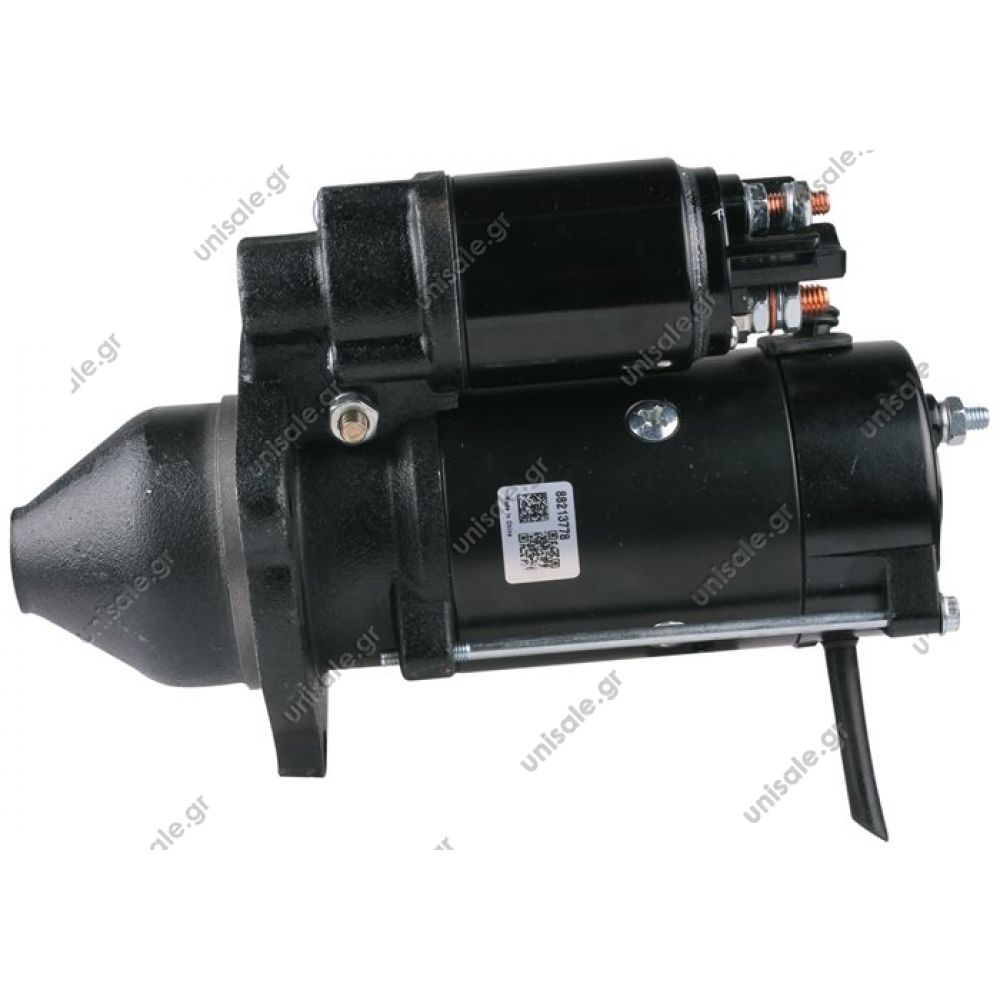 2873K404 ΜΙΖΑ 12V 3,0Kw 10Δ PERKINS 1000, 1100 ΜΙΖΑ Perkins Engine 1004 ...