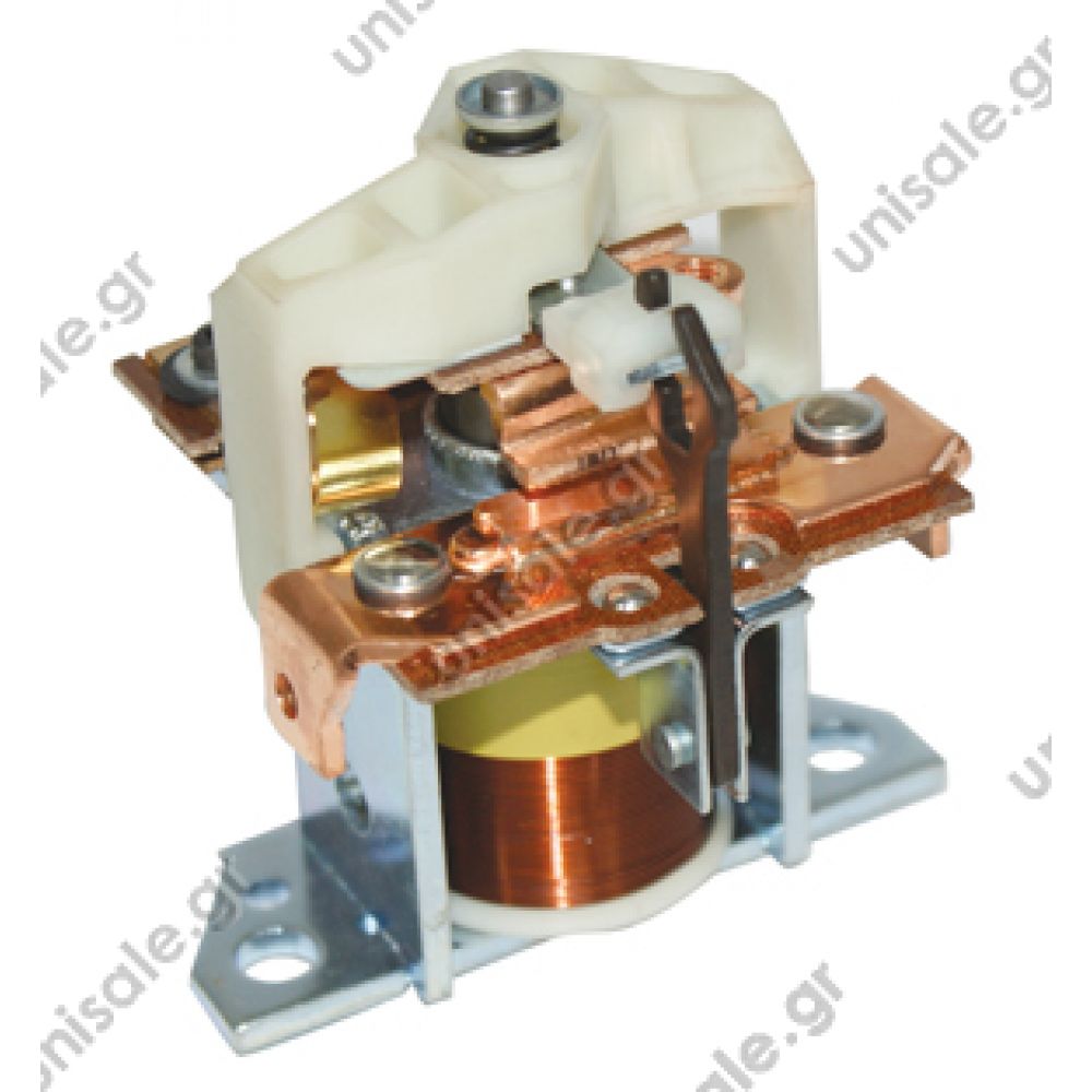 BOSCH 0 331 101 005 Relay, starter; Relay B183101006 Solenoid BOS KB ...