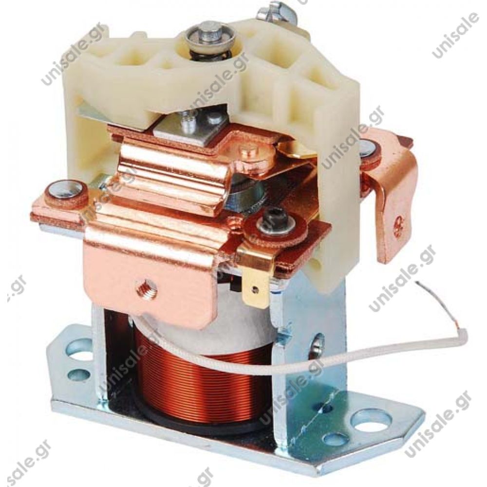 MERCEDES 000 152 40 10 Relay, starter; BOSCH 24v 0331101006 - 0 331 101 ...