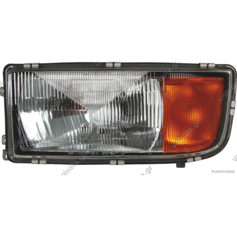 MERCEDES 941 820 53 61 Headlight MERCEDES ACTROS 1996-... ATEGO 1998 ...