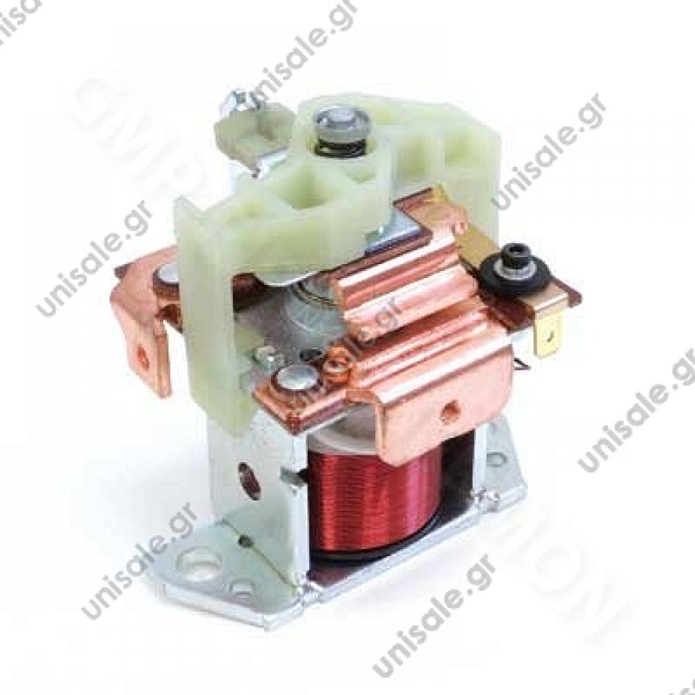 MERCEDES 000 152 40 10 Relay, starter; BOSCH 24v 0331101006 - 0 331 101 ...