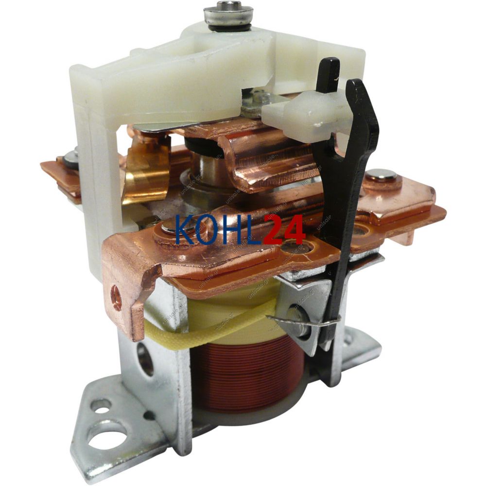 BOSCH 0 331 101 005 Relay, starter; Relay B183101006 Solenoid BOS KB ...