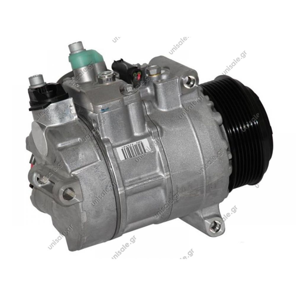 ΤΡΟΧΑΛΙΑ ΚΟΜΠΛΕ ΚΟΜΠΡΕΣΣΕΡ A/C MERCEDES W204 / W203 / W211 Clutch-Less ...