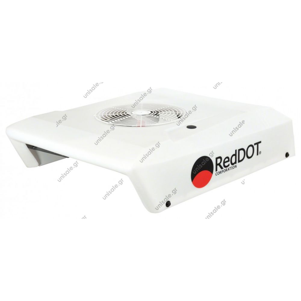 ROOFTOP UNIT, RED DOT R6100 12V LOW PROFILE