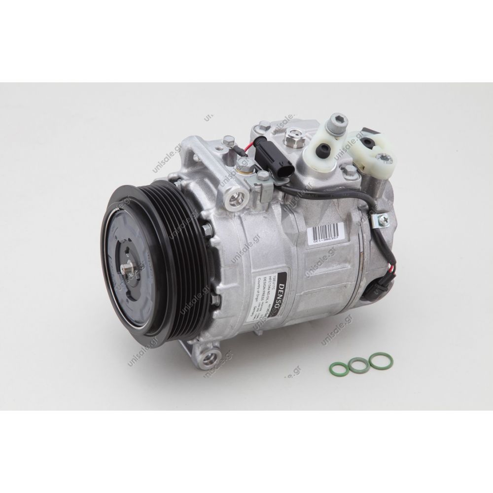 DCP17026 DENSO ΚΟΜΠΡΕΣΕΡ Α/C MERCEDES 40430251 OE: 0002306511 ...