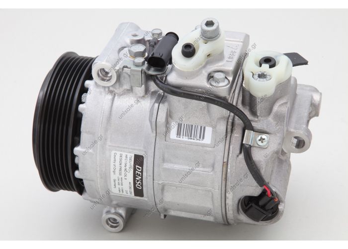 DCP17026 DENSO ΚΟΜΠΡΕΣΕΡ Α/C MERCEDES 40430251 OE: 0002306511 ...