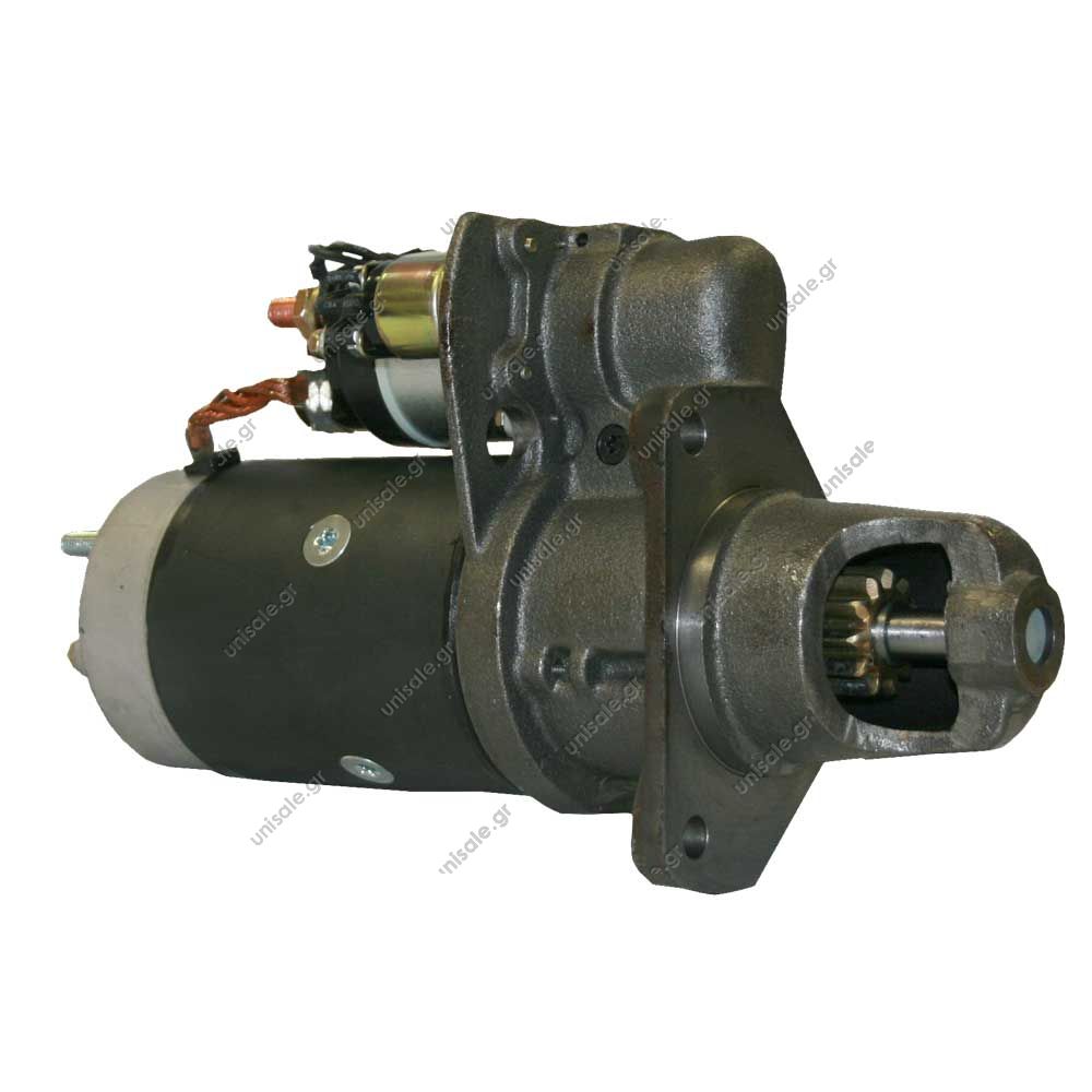 0001372001 BOSCH ΜΙΖΑ MERCEDES ΜΙΖΑ 24V 6,2KW 11Δ MERCEDES ACTROS ...