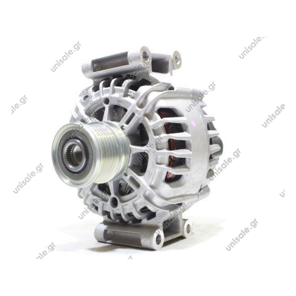 50791 VALEO NEW Alternator MB C180/200/250 2007- 12V 120A [COM- OE ...