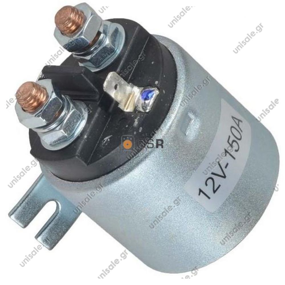 ΜΧ50 ΜΠΟΥΤΟΝ ΕΝΙΣΧΥΤΙΚΟ 12V ISKRA 150A 3ου ΑΞΟΝΑ ISKRA MAHLE LETRIKA ...