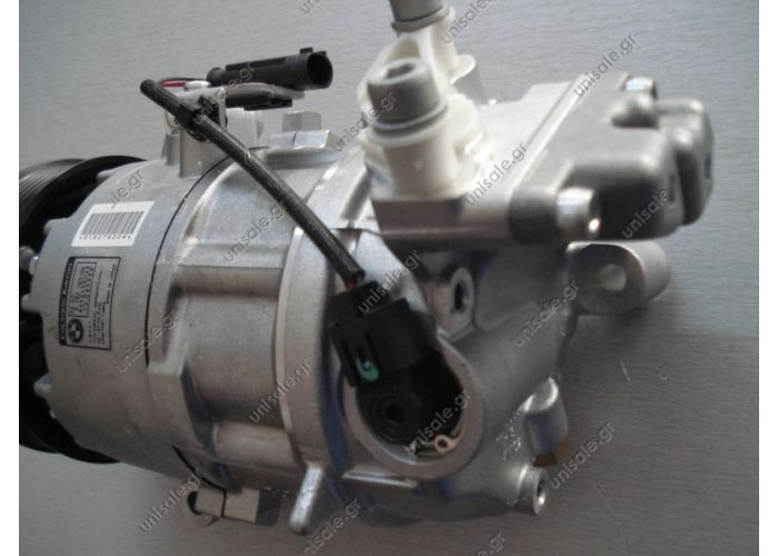 64529182793 KOMPRESOR CALSONIC CSE613C ADDITIONAL INFORMATION Brand BMW ...