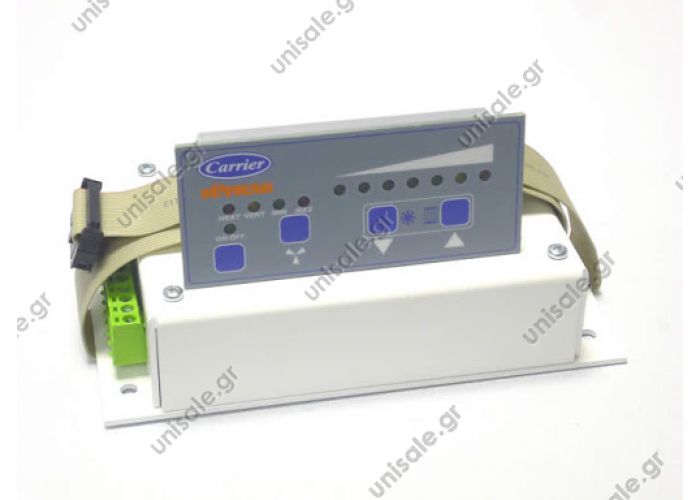 Carrier Sutrak Control Panel at Andre Thompson blog