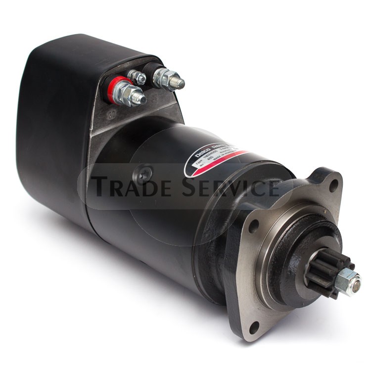 0001418012 12V 3.5KW 9T ΜΙΖΑ 12V BOSCH FKB KONTH 19530 DELCO REMY US ...