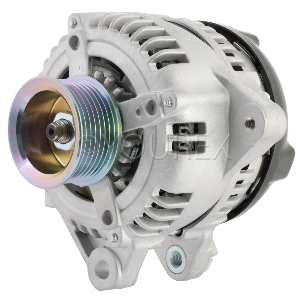DAN1052 DENSO ΔΥΝΑΜΟ TOYOTA RAV 4III 2.0 ESS (05 - .. 14V 100A 60PV ...