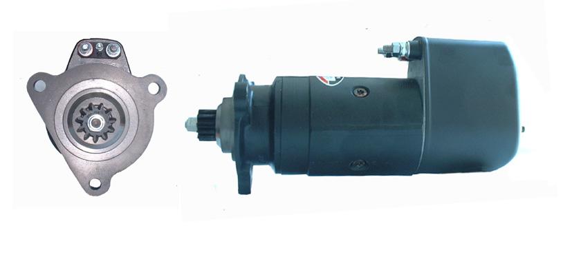 860544GB Prestolite starter motor 24V 6.6kW z11 0001417045 SCANIA TRUCK ...