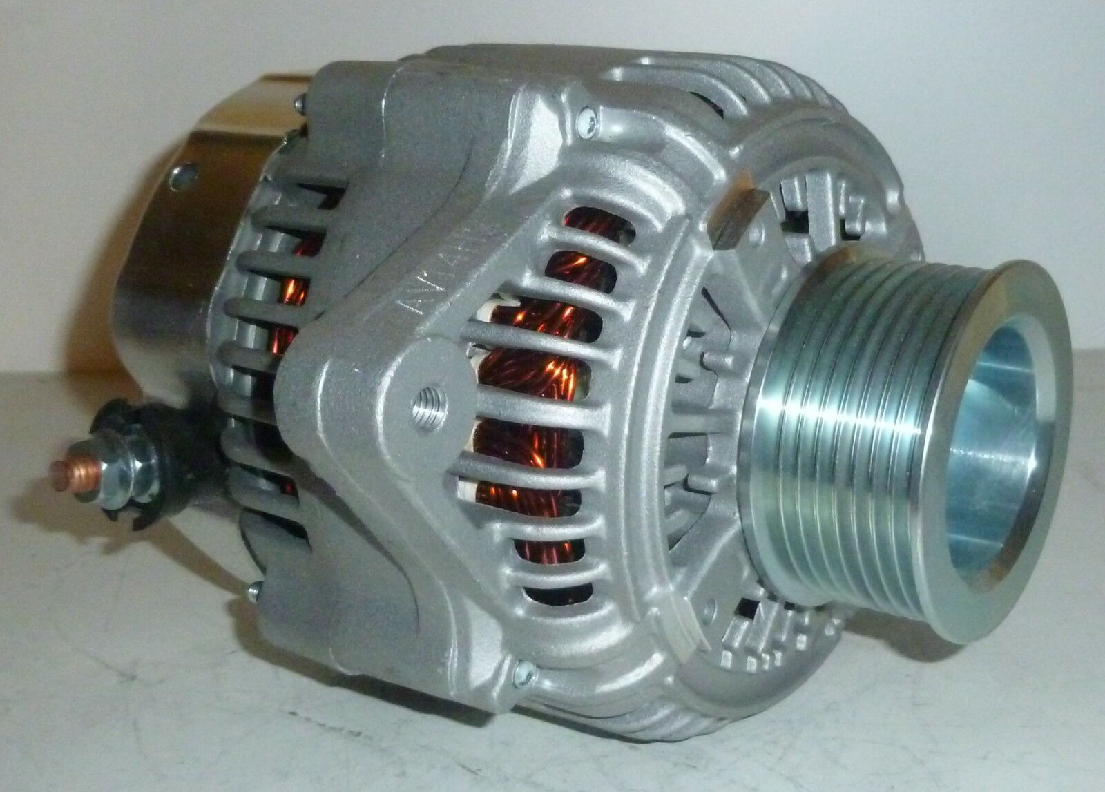 DAN2036 DENSO ΔΥΝΑΜΟ JOHN DEERE 100211-6420, 14V, 140A,RE46608, TY6762