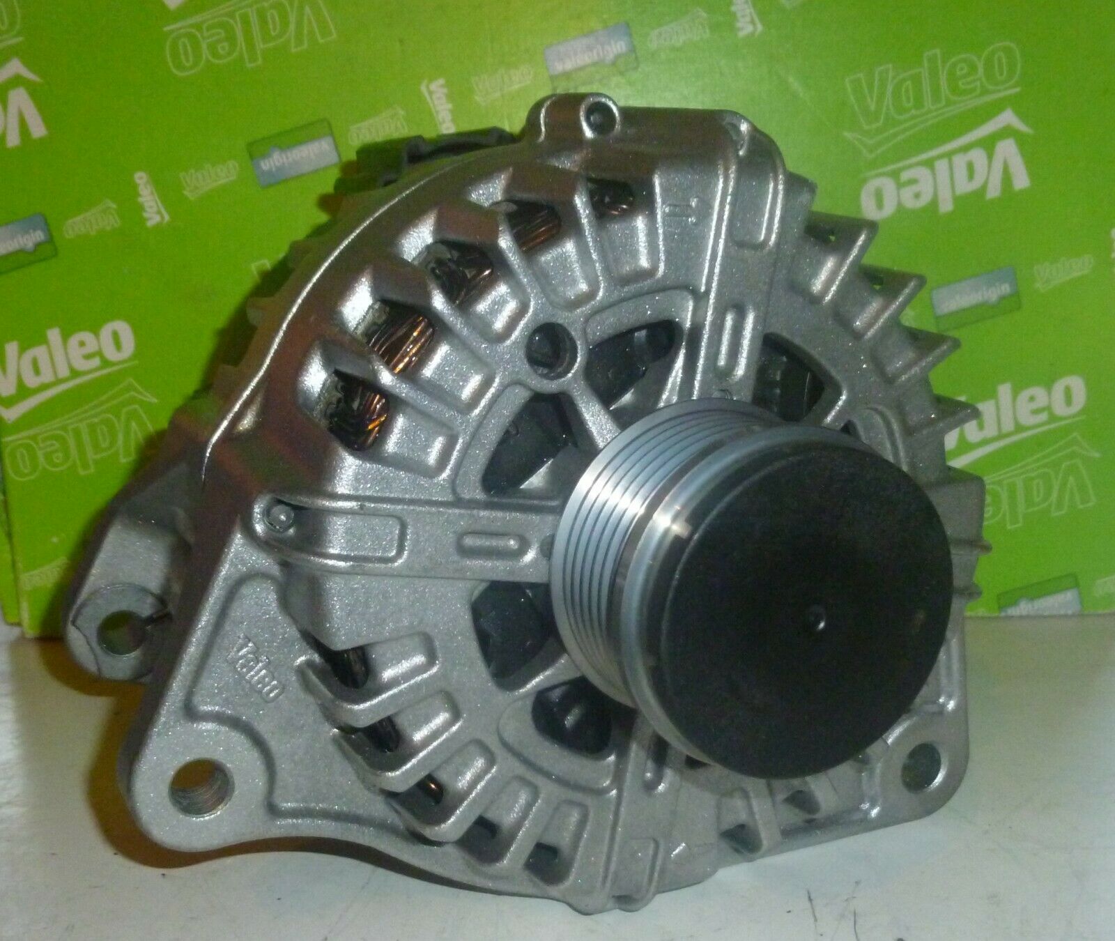 FG18S108 VALEO ΔΥΝΑΜΟ 14V, 180A, FG18S108 FIAT DUCATO IVECO DAILY ...