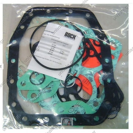 80001 BOCK ΣΕΤ ΦΛΑΝΤΖΕΣ FK40470 + 560 + 655K FK 40 390/465/470/555/560 ...