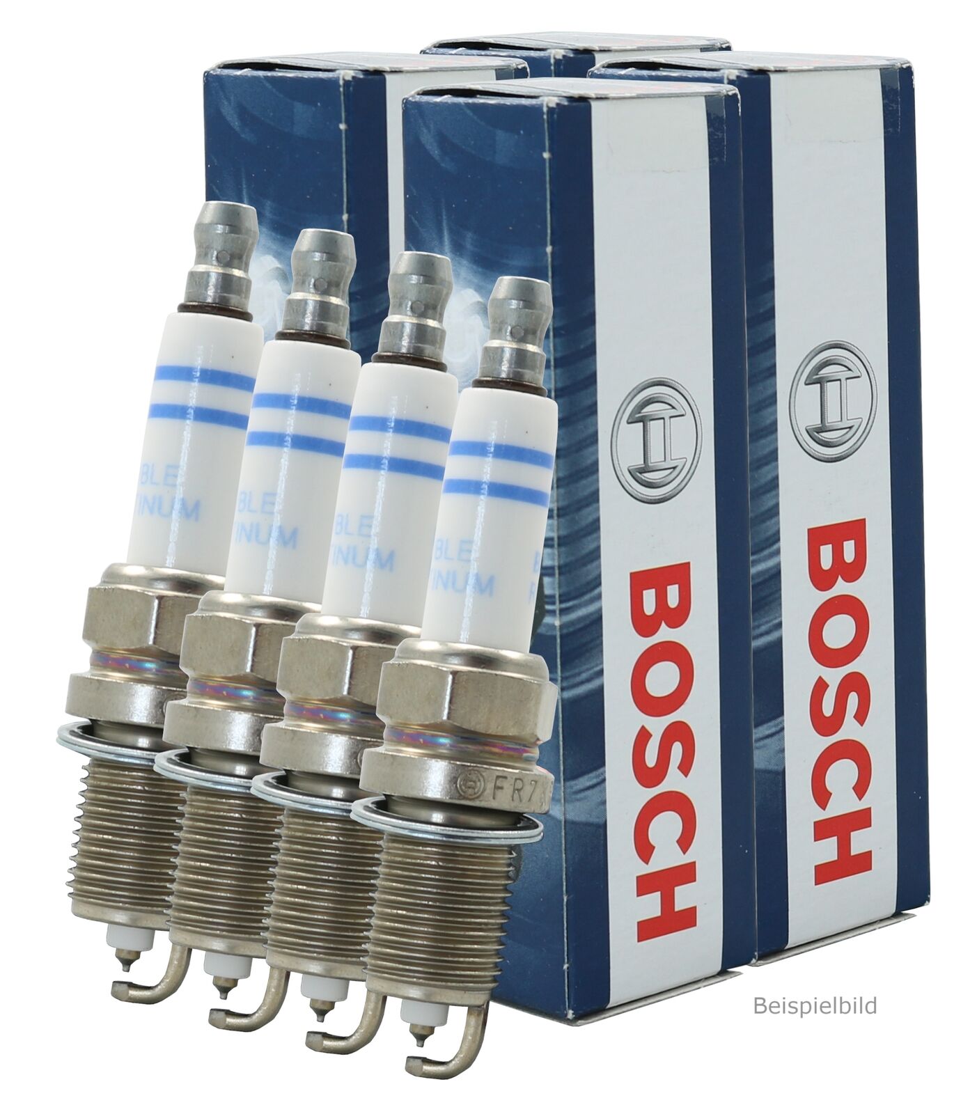 0242245571, BOSCH ΜΠΟΥΖΙ FR 5 KI 332 S BOSCH ΜΠΟΥΖΙ ΙΡΙΔΙΟΥ SUZUKI ...