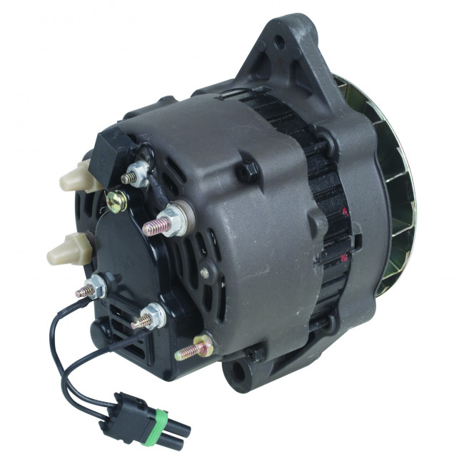 TA000B32201 12V 55A BOBCAT ALTENΑTOR 14V 55Amb ALTENΑTOR 14V 55Amb ...