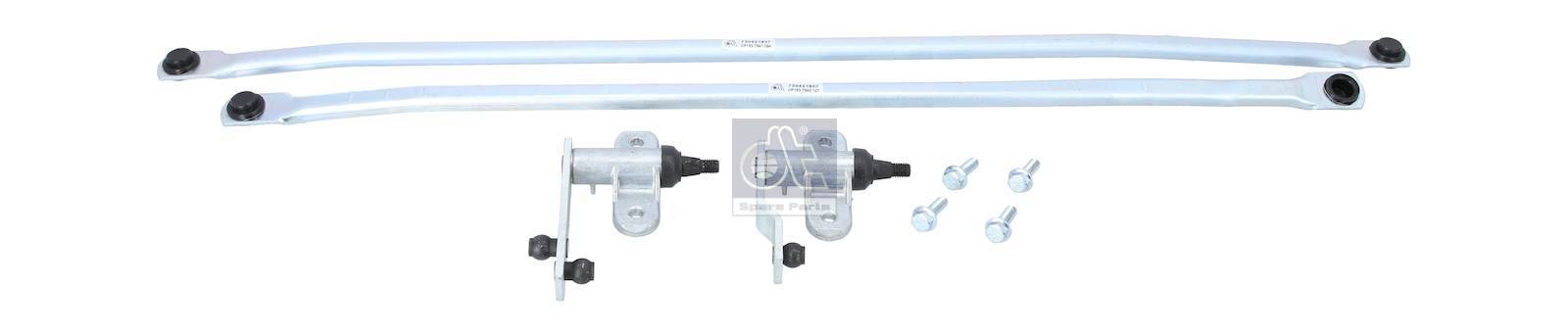 SCANIA 144 1.22094 Wipers Tang Scania 4 Series Lang Wiper link LHD Art ...