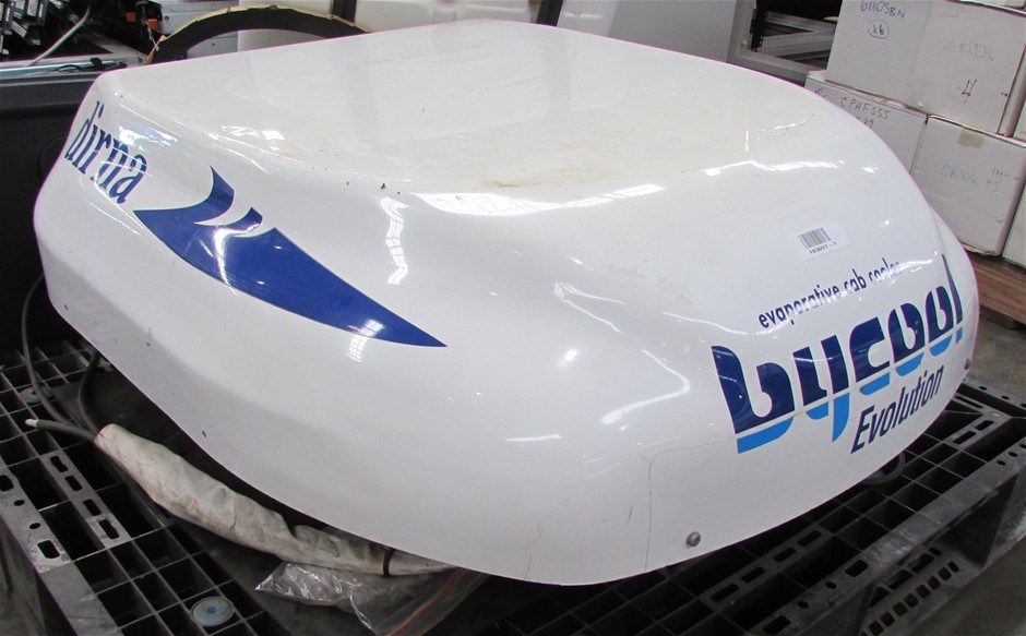 091023 A / C Bycool Microfilter 12V Truck/Vehicle Roof Top ...