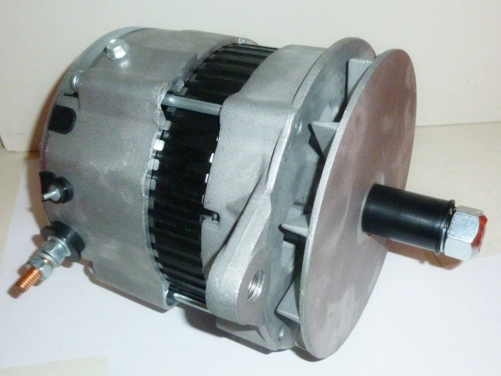 101211-8271 DENSO ΔΥΝΑΜΟ 24V 95A CATERPILLAR Alternator - Denso style ...