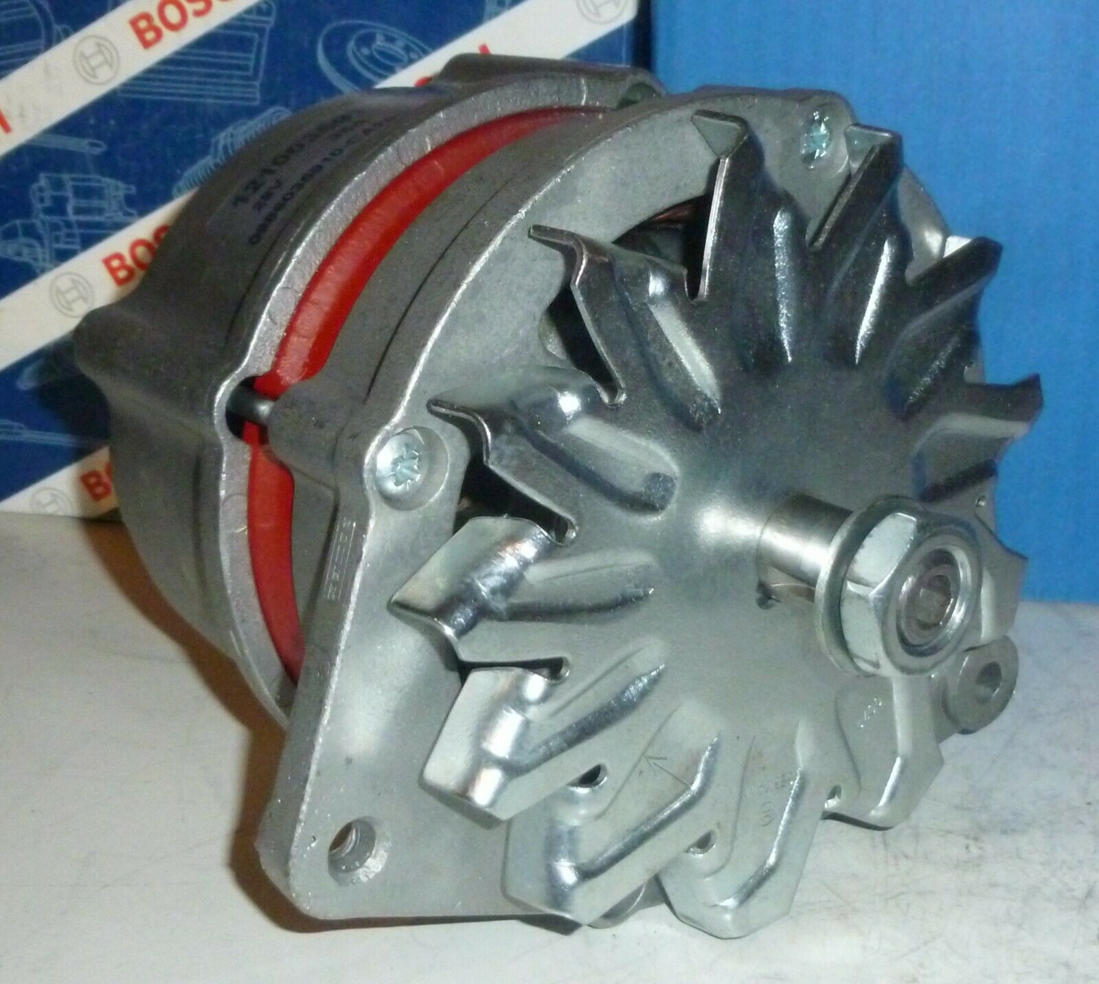 IA1079 MAHLE ΔΥΝΑΜΟ KHD 28V 35 BOSCH EXCHANGE Alternator KHD 28V 35A 6H ...