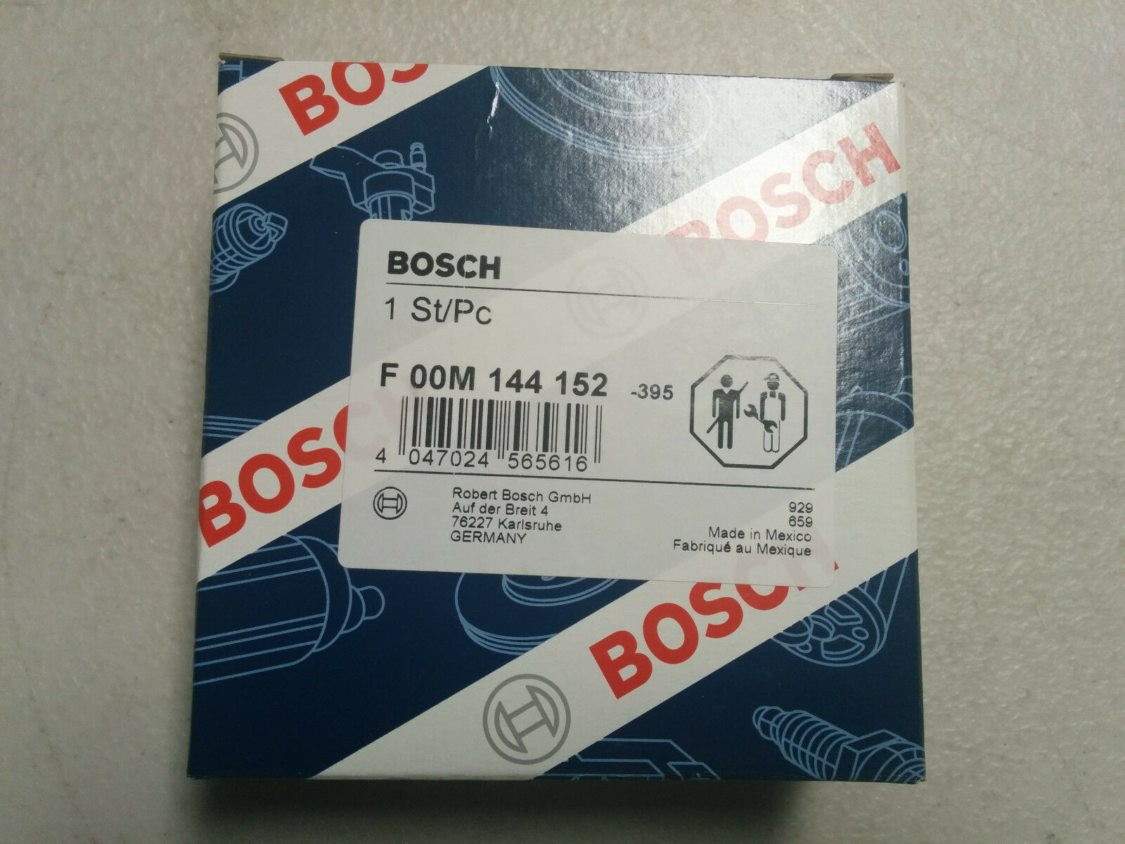 49672 BOSCH F00M144152 ΑΥΤΟΜΑΤΟΣ ΔΥΝΑΜΟ Αυτόματος Δυναμού τύπου Bosch ...