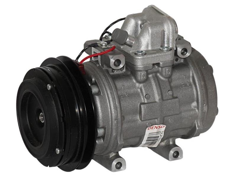447100-9950 ΣΥΜΠΙΕΣΤΗΣ ΚΛΙΜΑΤΙΣΜΟΥ - JOHN DEERE Compressor A / C Denso ...