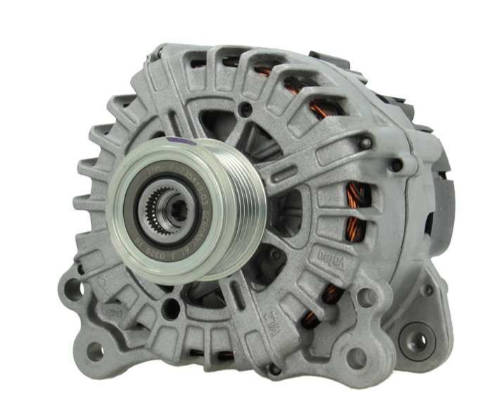 FGN23S073 VALEO OEM 12V 230A ΔΥΝΑΜΟ PORSCHE CAYENNE 3.0L 2014 958-603 ...