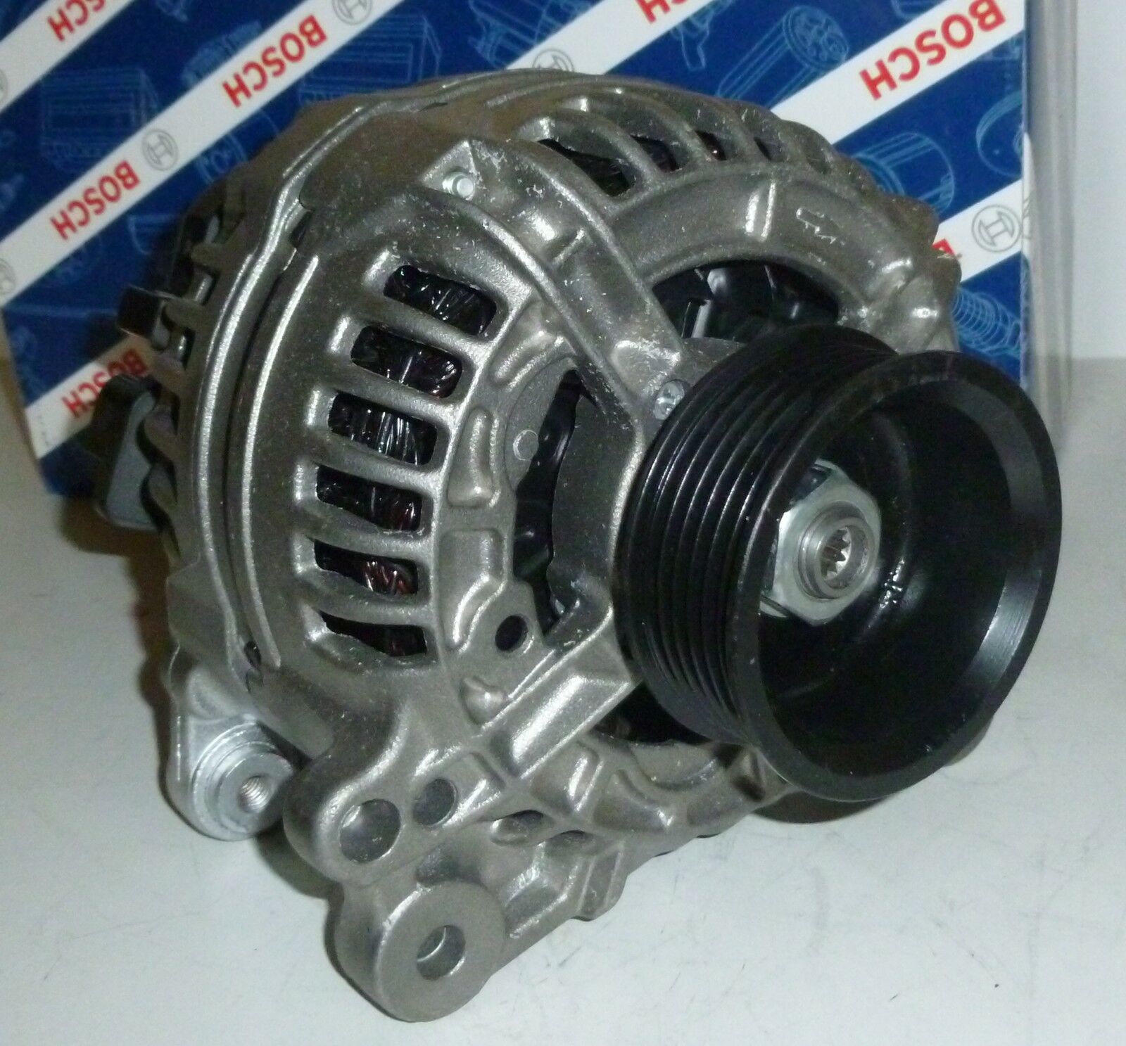 0124515133, BOSCH ΔΥΝΑΜΟ MERCEDES 14V 120 A für VAG, 0986041890 12V 120 ...