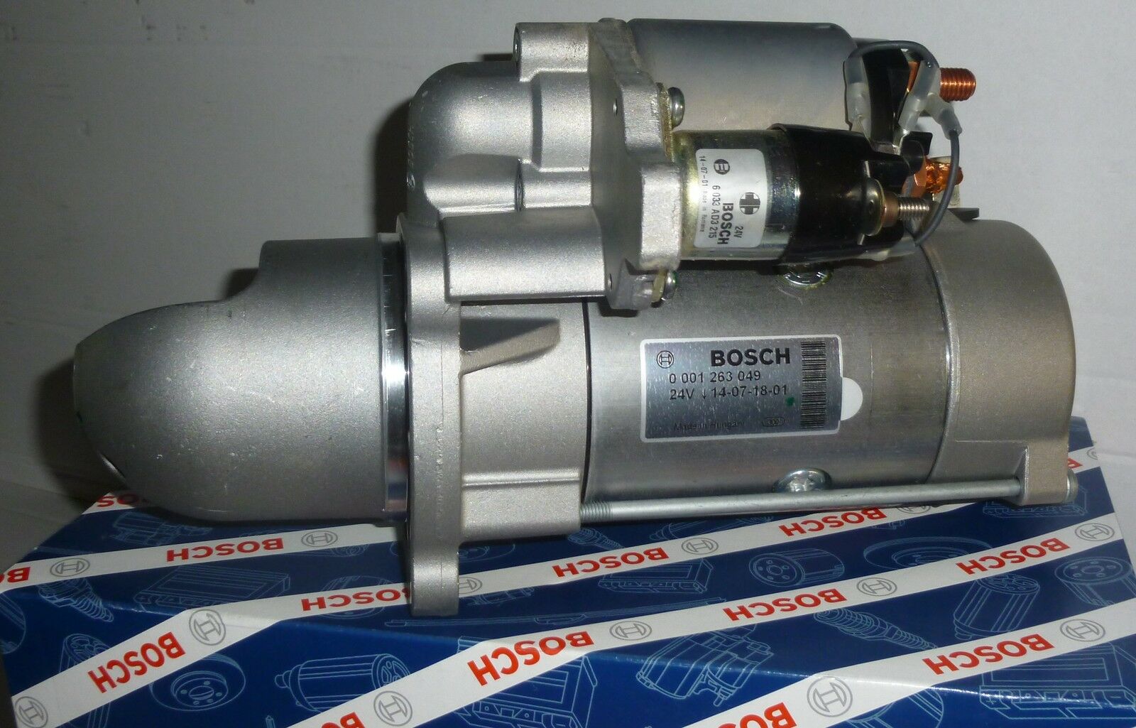 0001231002, BOSCH MIZA MERCEDES ATEGO ΜΙΖΑ ATEGO ΚΑΙΝ. BOSCH 0001231033 ...