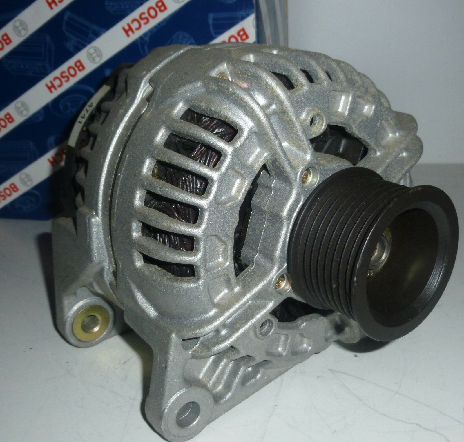 0124555006 BOSCH ΔΥΝΑΜΟ DAF 1401948 ΔΥΝΑΜΟ DAF 28V 35/80A 0986081880 ...