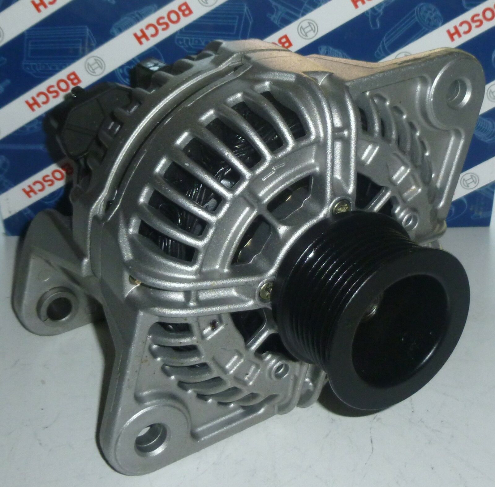 0124655008 BOSCH ΔΥΝΑΜΟ VOLVO FH12 28V 110A [WL-15-S-DFM] 0124655008 ...