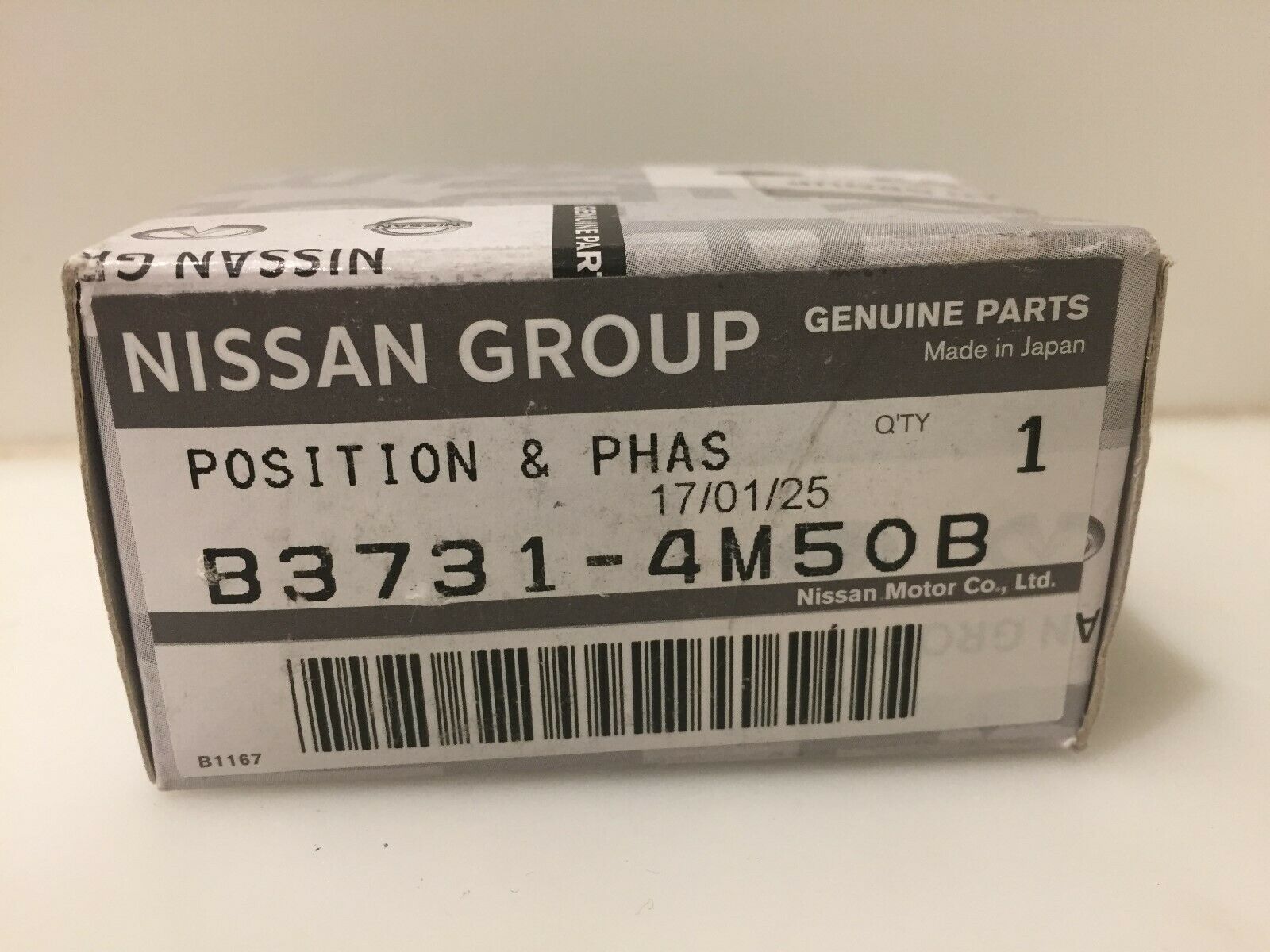 237314M500 ΑΙΣΘΗΤΗΡΑΣ ΣΤΡΟΦΩΝ NISSAN ALMERA\MICRA\PRIMERA (3ΦΙΣ ...