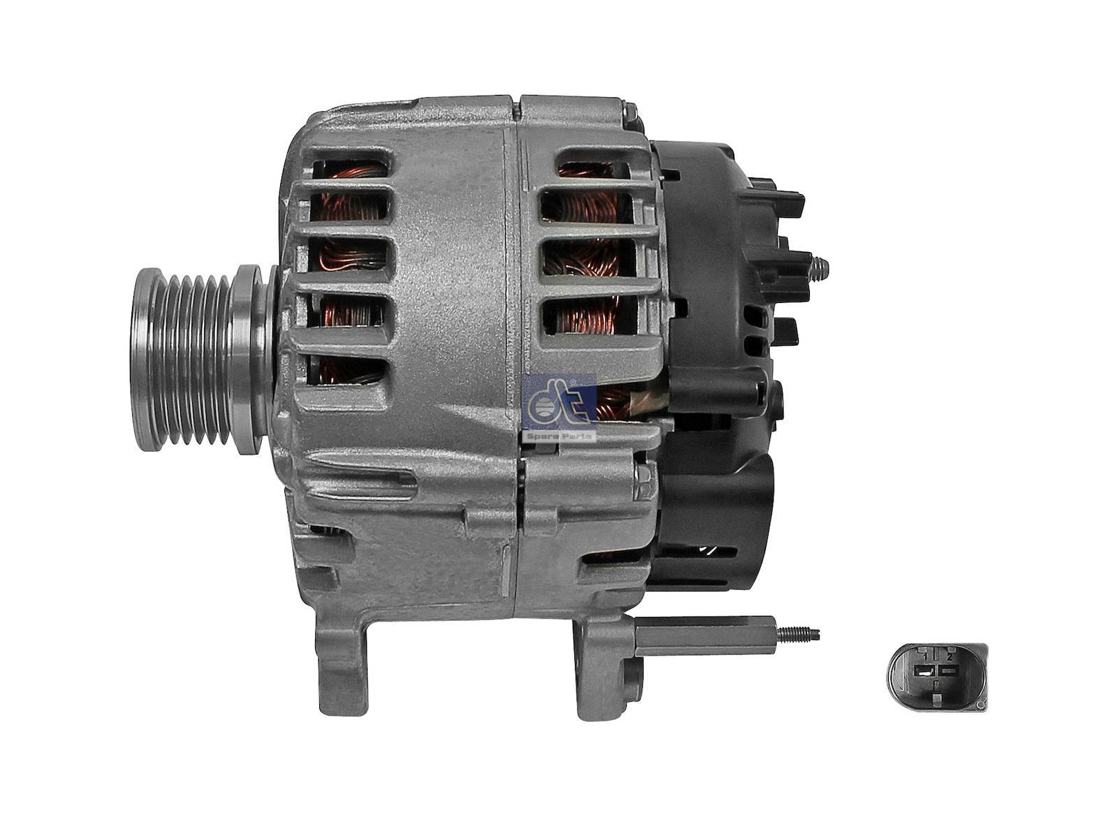 TG17C020 VALEO ΔΥΝΑΜΟ 14V 180A AUDI A6, VW TOUAREG 1.6 DIESEL TOURAN ...