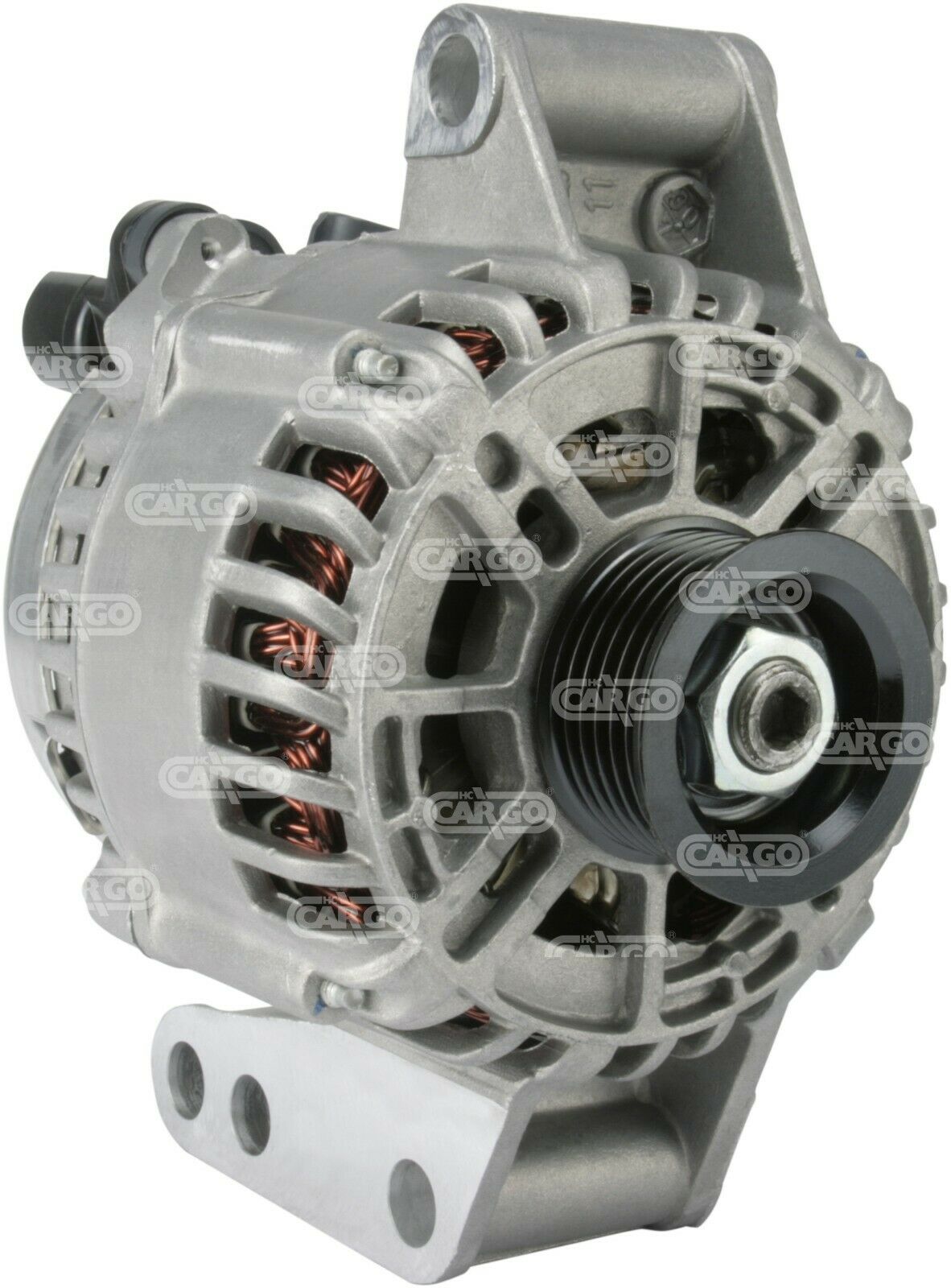 TG9C013 ΔΥΝΑΜΟ VALEO 12V 104A FORD FIESTA V 1.3, KA 1.3, 1.6 FORD ...