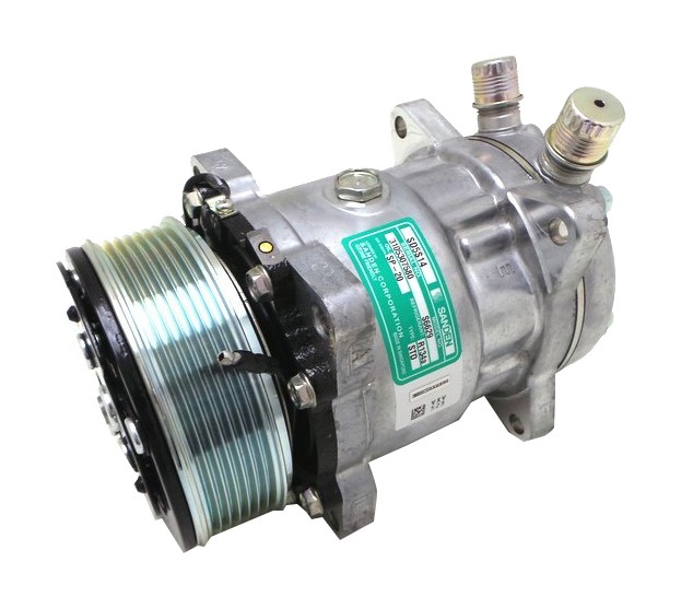 8086 7890 SANDEN R134 ΚΟΜΠΡΕΣΕΡ NEW HOLLAND TM TV 60 ΣΥΜΠΙΕΣΤΗΣ SANDEN ...