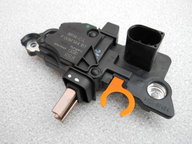 ALTENATOR & ΑΝΤΑΛΛΑΚΤΙΚΑ - 31975 BOSCH Regulator BOSCH BR14-H0 0124515 ...