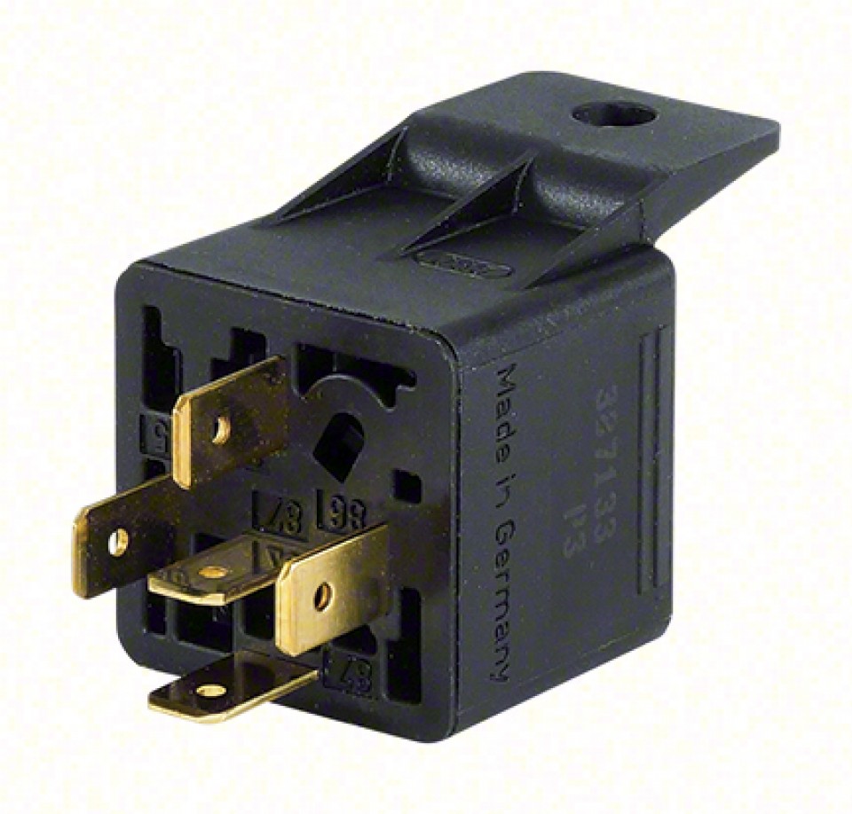 0332 019 150 ΡΕΛΕ 5 ΕΠΑΦΩΝ 12V 87/87 30 AMP 0332019150, BOSCH ...