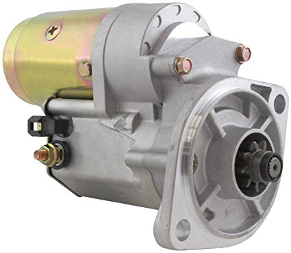 028000-5060 DENSO ΜΙΖΑ 12V 9T CW 2kW GEHL GRADER MG747B ISUZU DIESEL ...