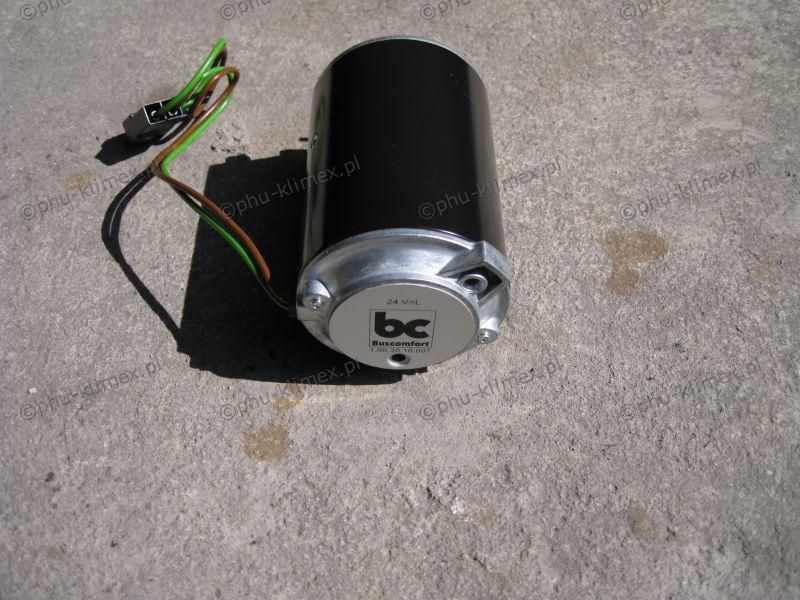 Fan motor SUTRAK 28.02.10.015 24V - 24V 28.02.10.016 left-hand rotation ...