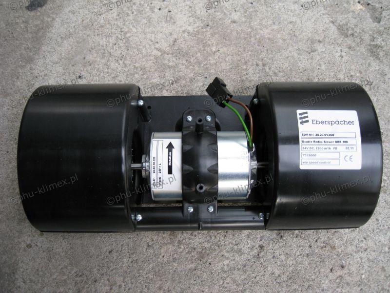 28,20,01,050, (DRB100) ΜΟΤΕΡ ΑΕΡΟΣ 24V + ΡΥΘΜΙΣΤΗΣ ΣΤΡΟΦΩΝ (ΠΛΑΚΕΤΑ ...