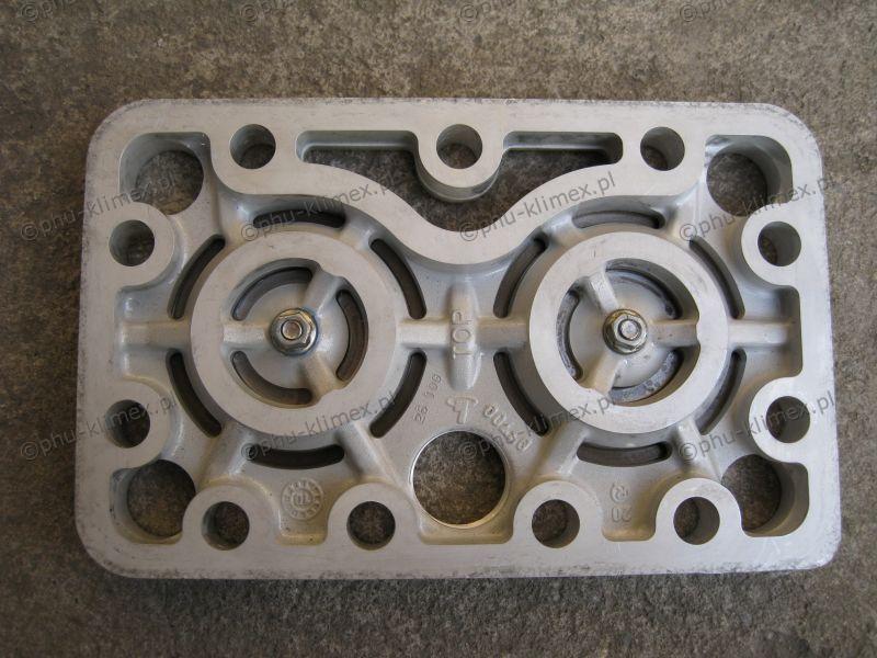 80010 ΒΑΛΒΙΔΟΦΟΡΟΣ BOCK Compressor valve plate-compressor BOCK-GEA ...