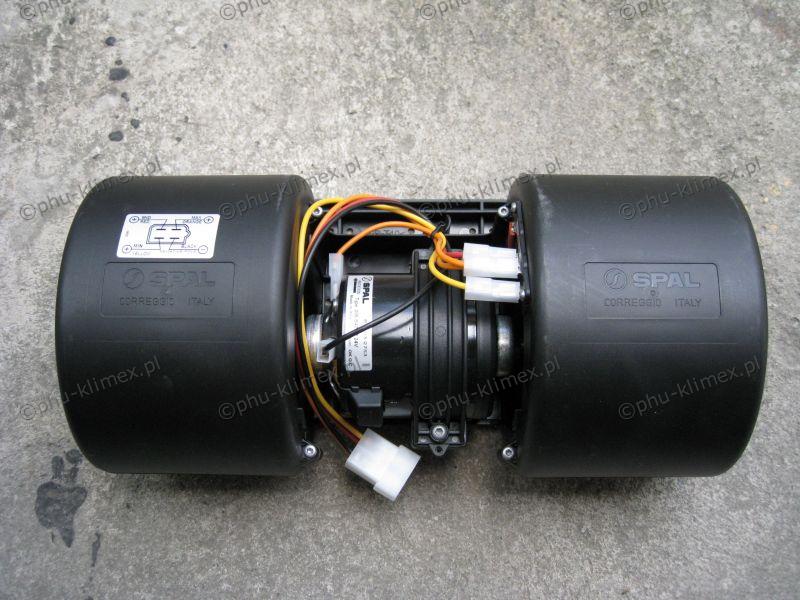 006-B40-22 (SPAL) 006-B40-22 ΜΟΤΕΡ ΑΕΡΟΣ 24V - 1050μ3/ώρα - 3 ΤΑΧΥΤΗΤΩΝ ...